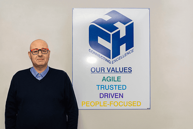 CHH Conex - Connecting Excellence