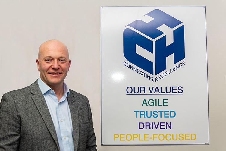 CHH Conex - Connecting Excellence