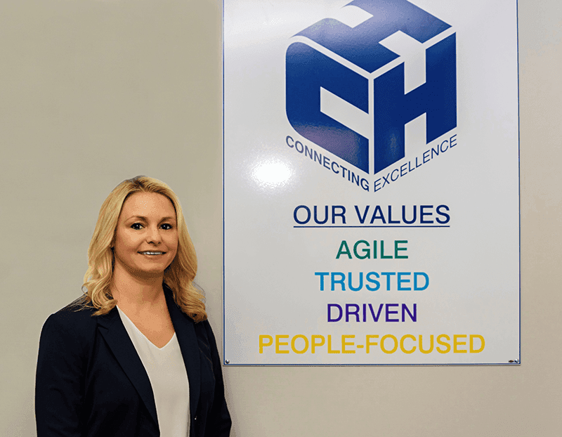 CHH Conex - Connecting Excellence