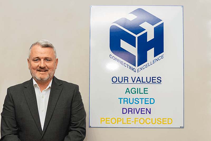 CHH Conex - Connecting Excellence